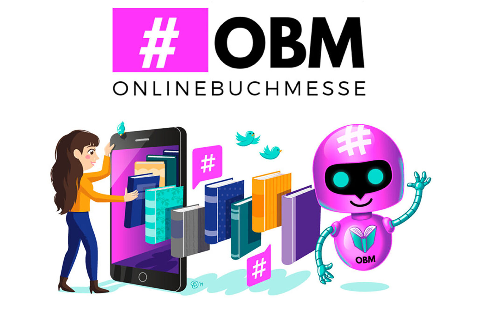 Online-Buchmessen – Chance oder vertane Zeit? – Ein Interview mit Helen Schmidt von der ...