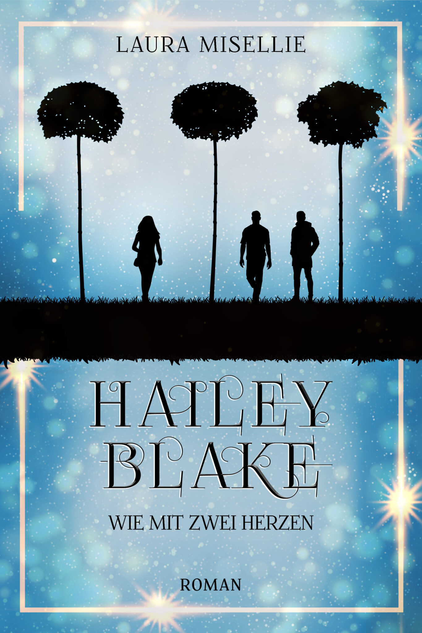 Hailey Blake – Selfpublisher-Verband