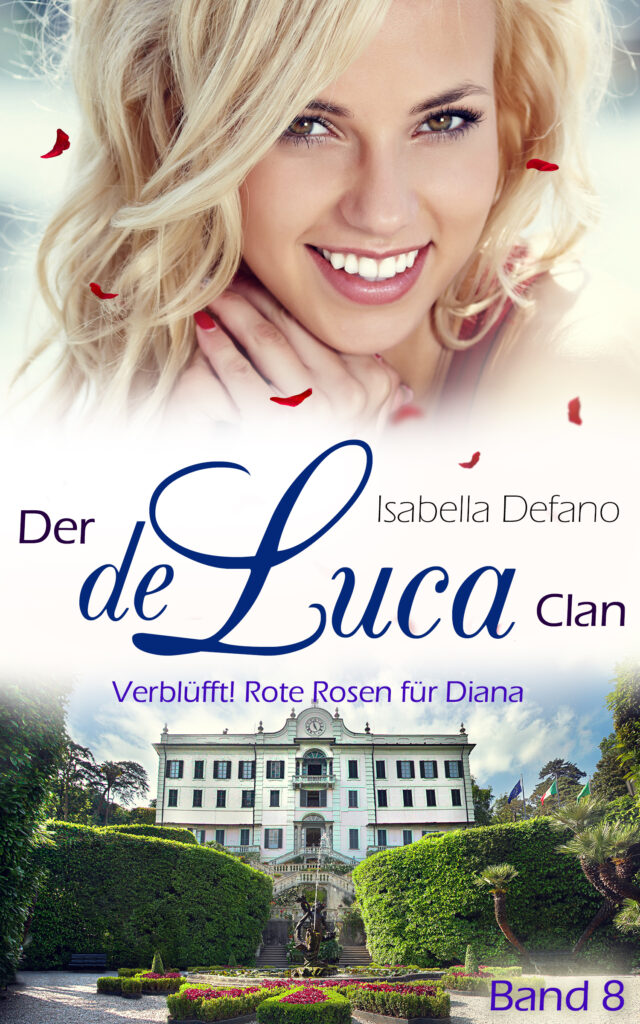 Verblüfft! Rote Rosen für Diana - Selfpublisher-Verband