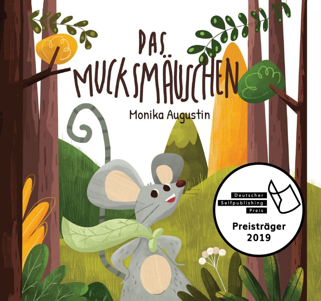 Das Mucksmäuschen - Selfpublisher-Verband