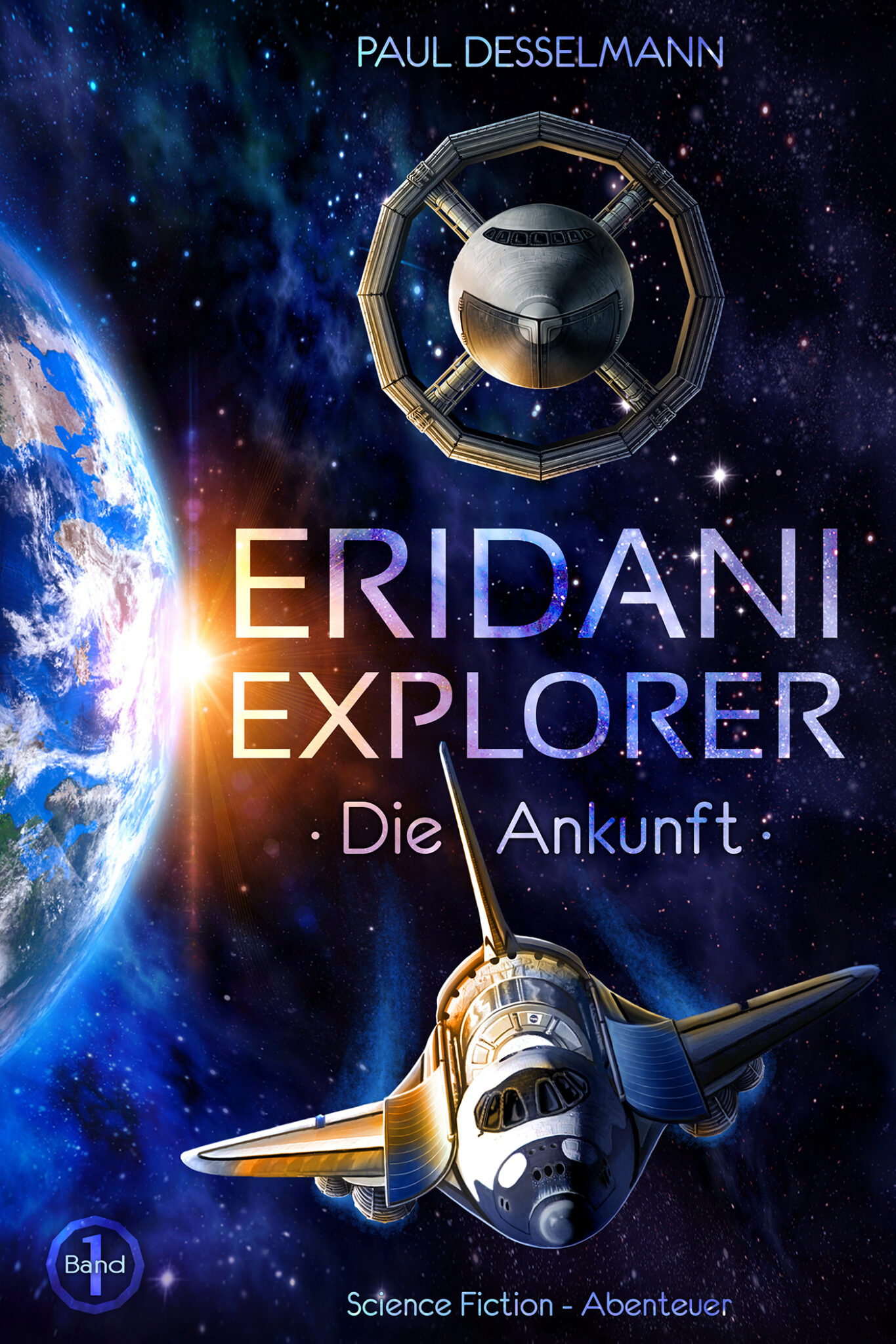 Eridani Explorer - Selfpublisher-Verband