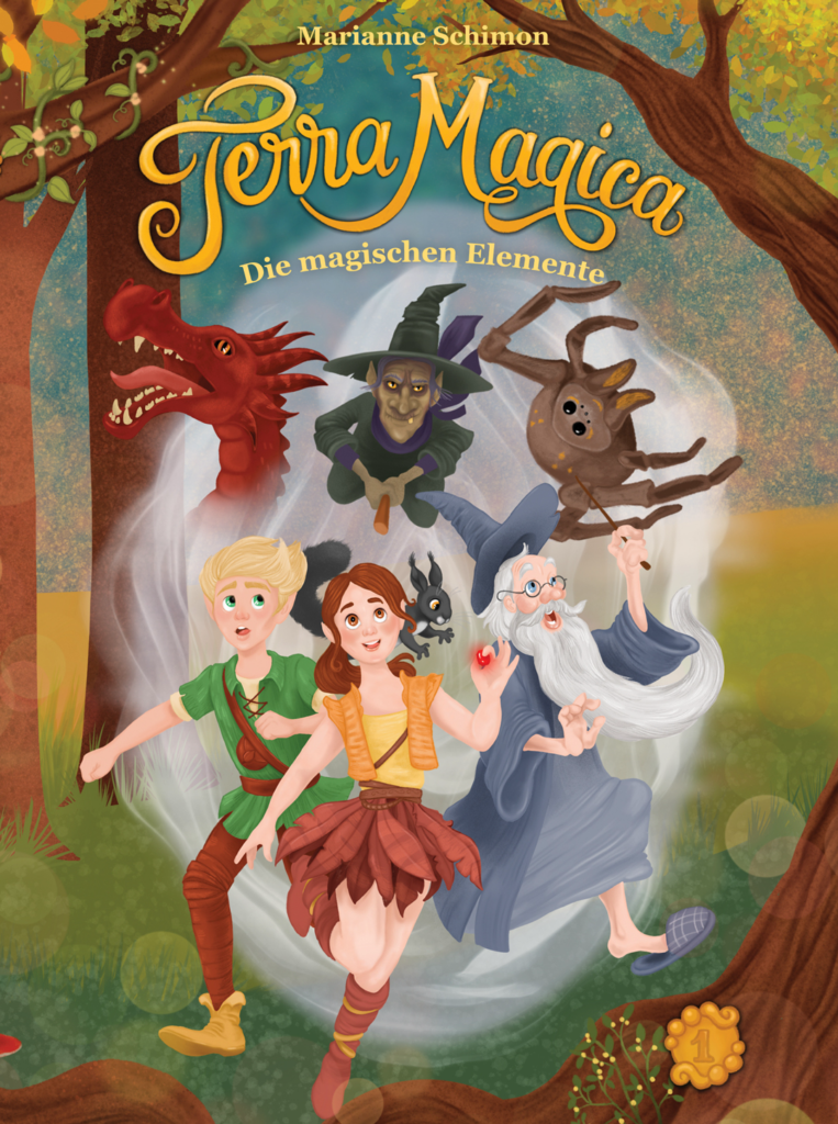 Terra Magica - Selfpublisher-Verband