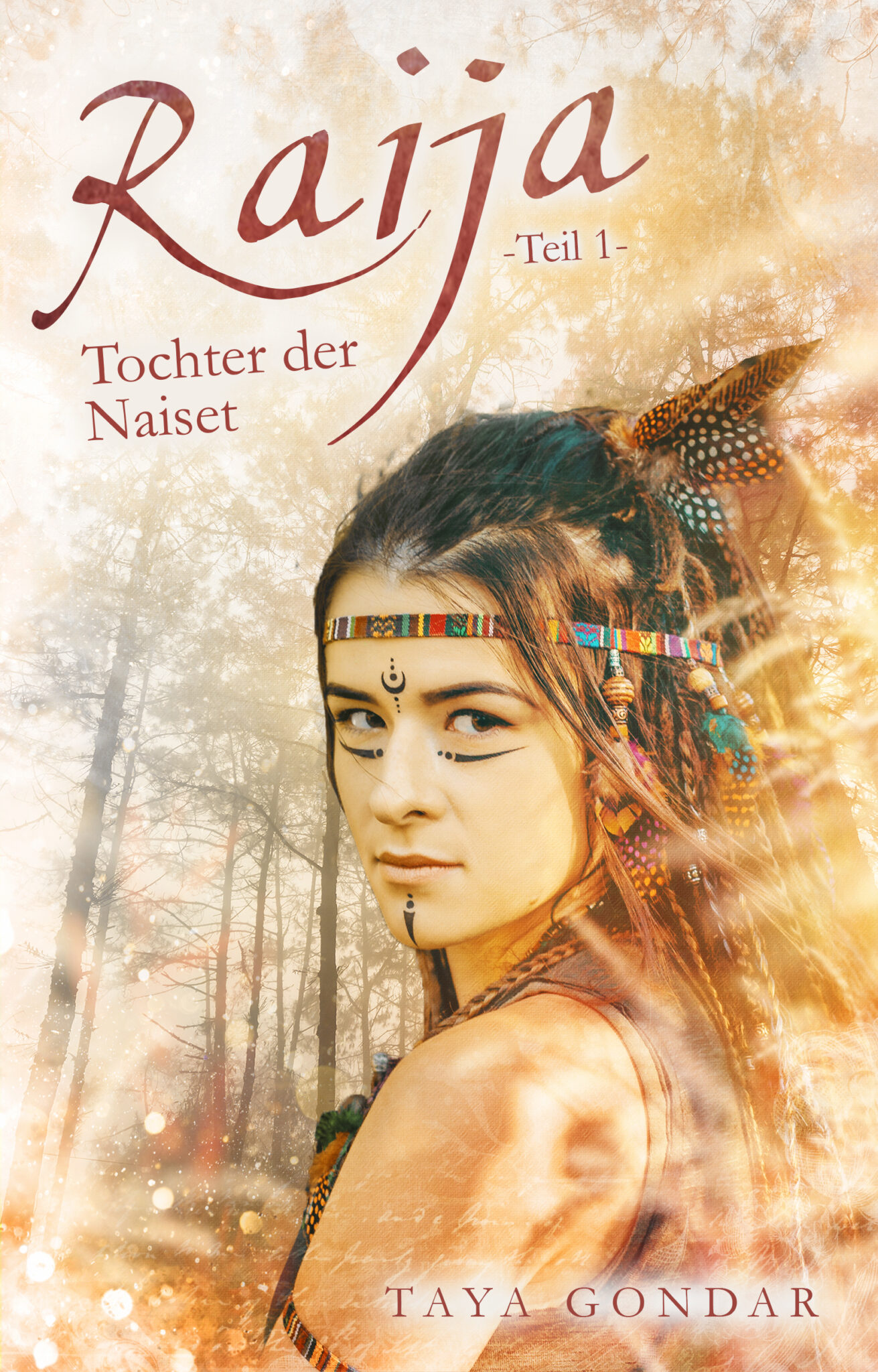 Raija – Tochter der Naiset - Selfpublisher-Verband
