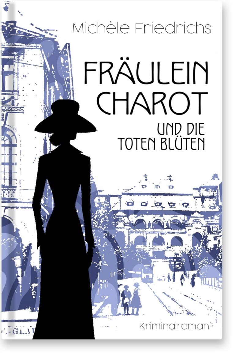 Fräulein Charot und die toten Blüten - Selfpublisher-Verband