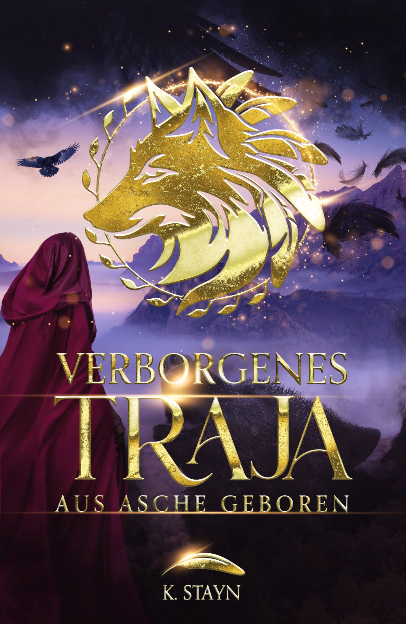 Verborgenes Traja - Selfpublisher-Verband