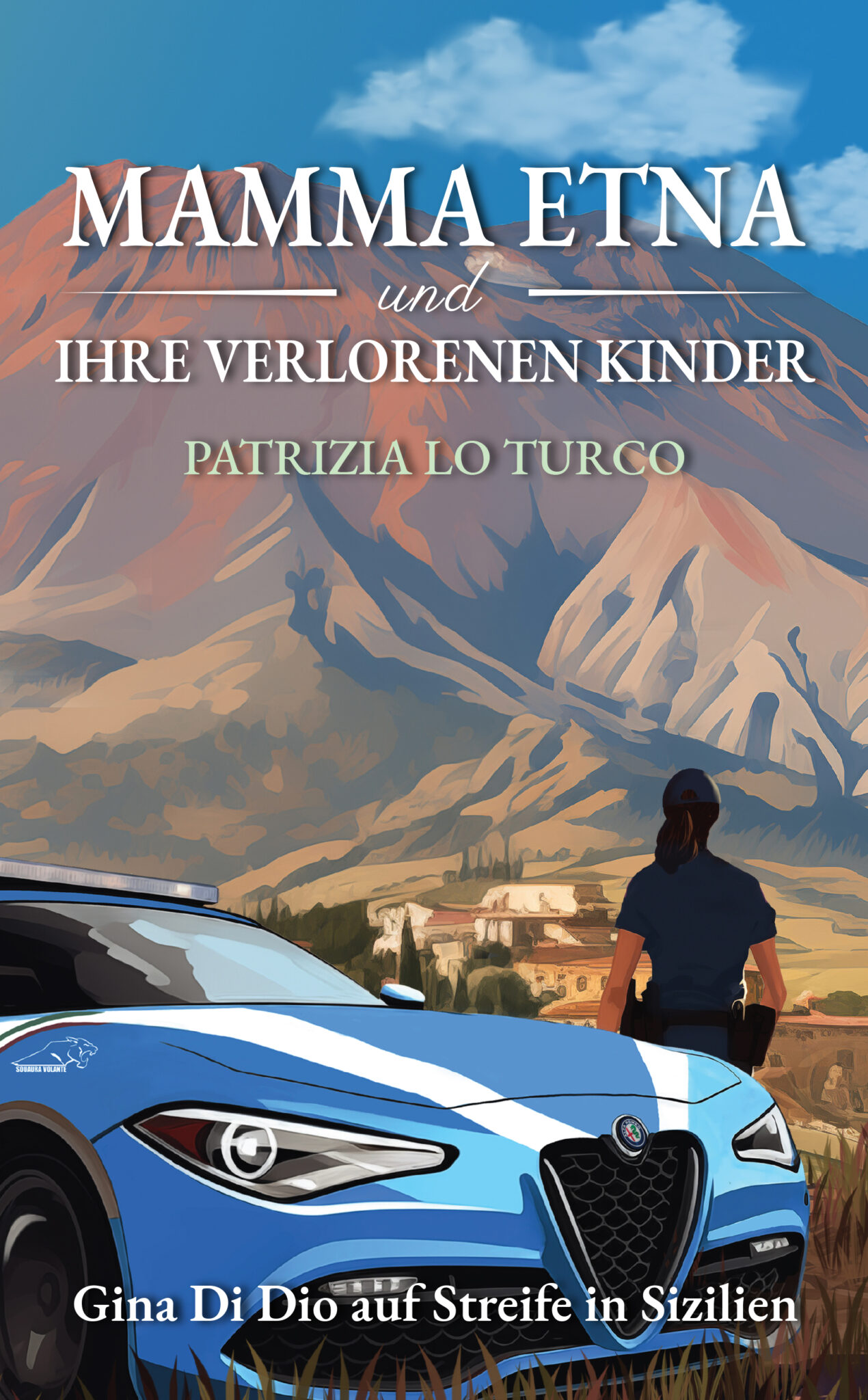 Mamma Etna und ihre verlorenen Kinder - Selfpublisher-Verband