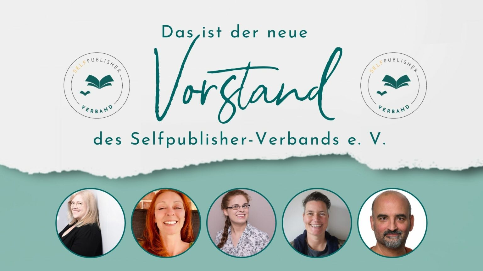 Startseite - Selfpublisher-Verband