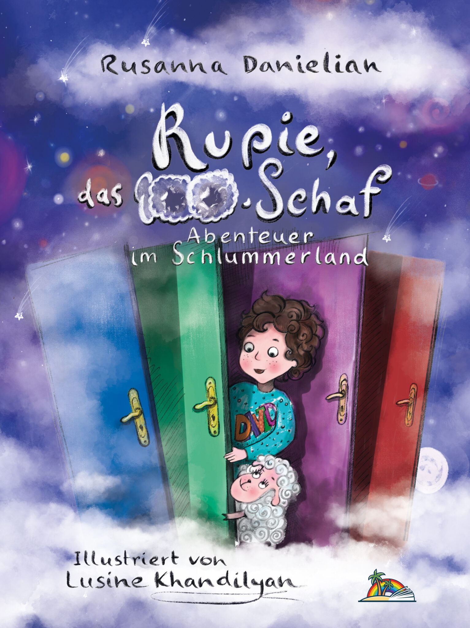 Rupie, das 100. Schaf – Selfpublisher-Verband