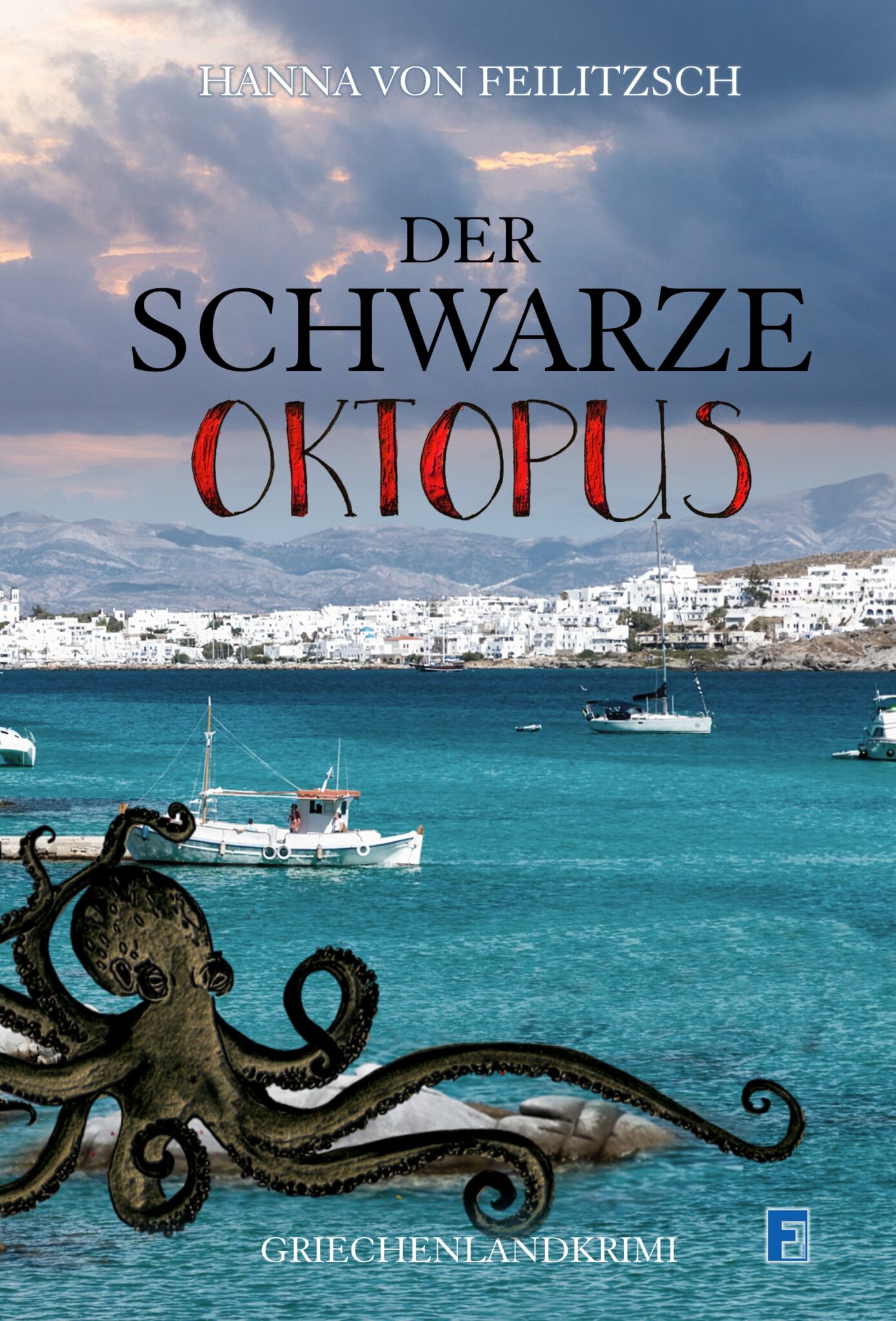 DER SCHWARZE OKTOPUS - Selfpublisher-Verband