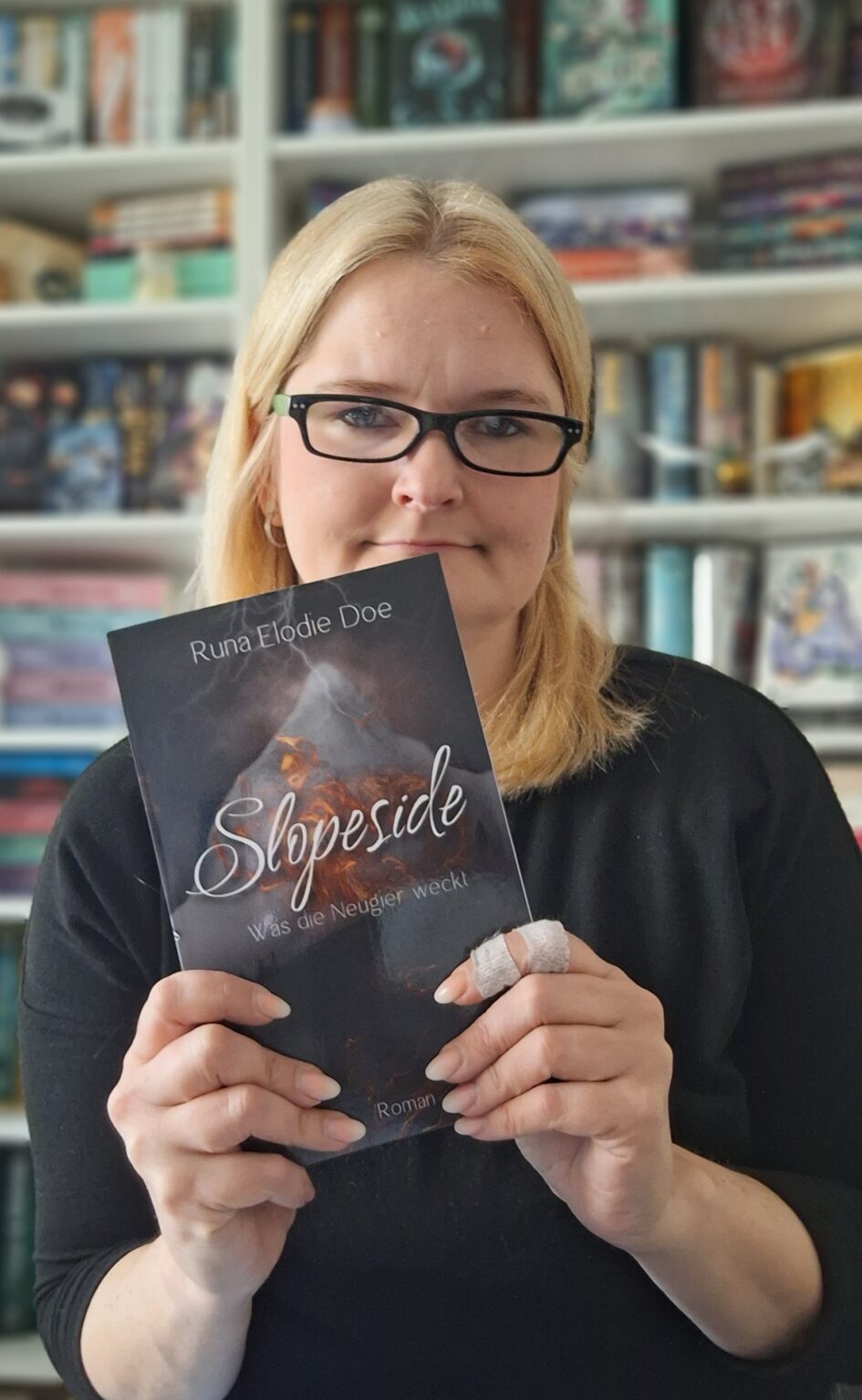 Runa Elodie Doe – Selfpublisher-Verband